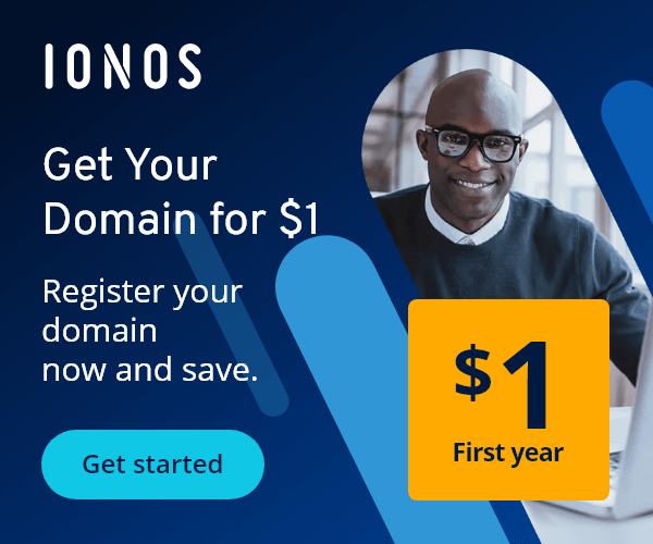 Types of domain | Examples of domain levels and endings - IONOS