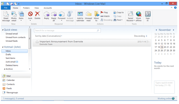 Top Free Alternatives to Microsoft Outlook 2019 - 1&1 IONOS
