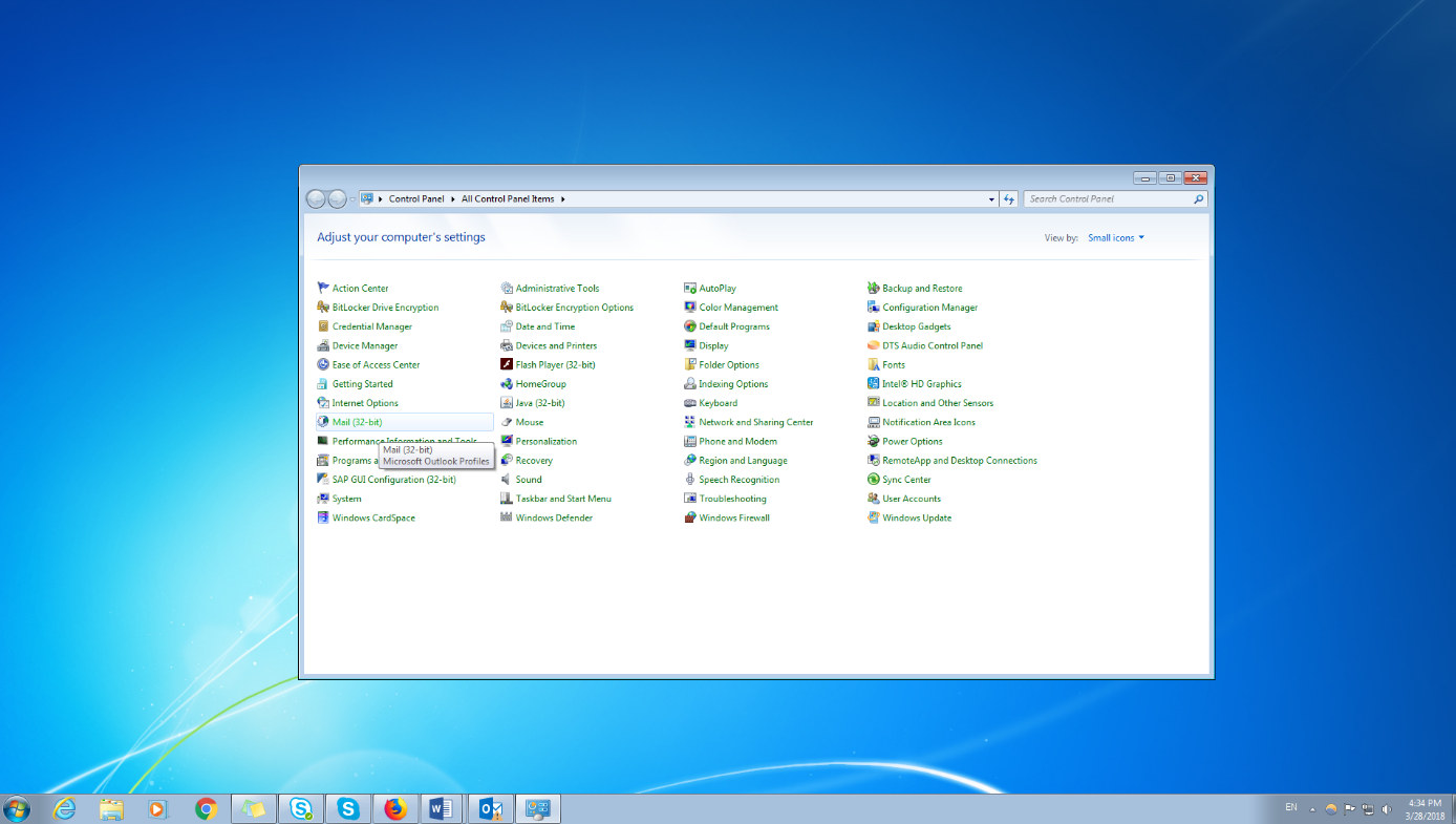 Outlook won’t open | This is how to restart Outlook - IONOS