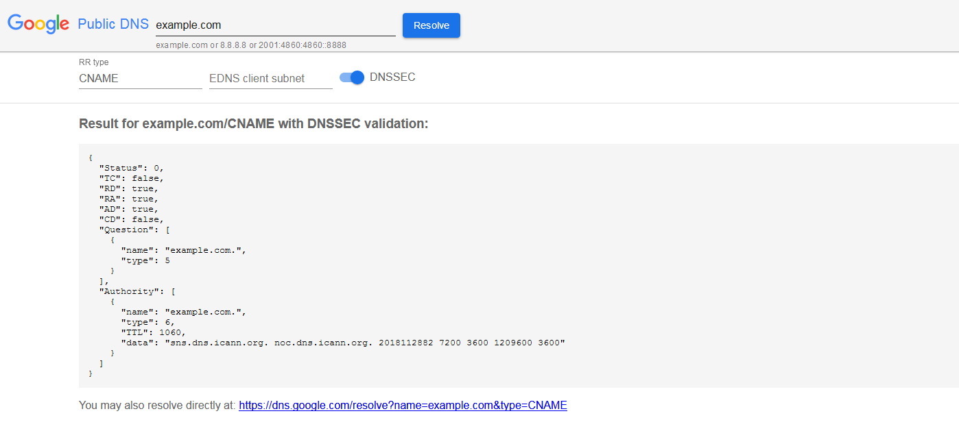 CNAME Record The DNS Record Type Explained IONOS CNAME Record The DNS Record Type Explained IONOS