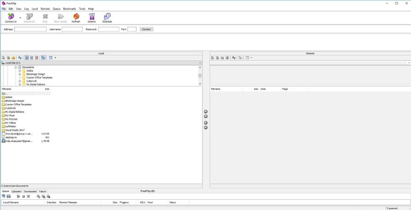 FTP clients | 10 excellent FTP programs for Windows & Mac - IONOS