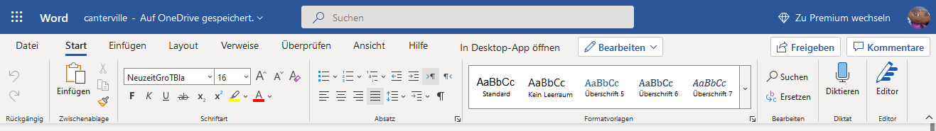 How to change language in Microsoft Word – a step-by-step guide - IONOS