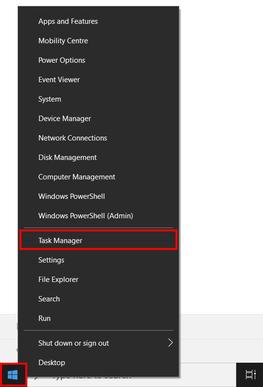 How to open task manager shortcut windows 10- - madnessholoser How to open task manager shortcut windows 10- - madnessholoser