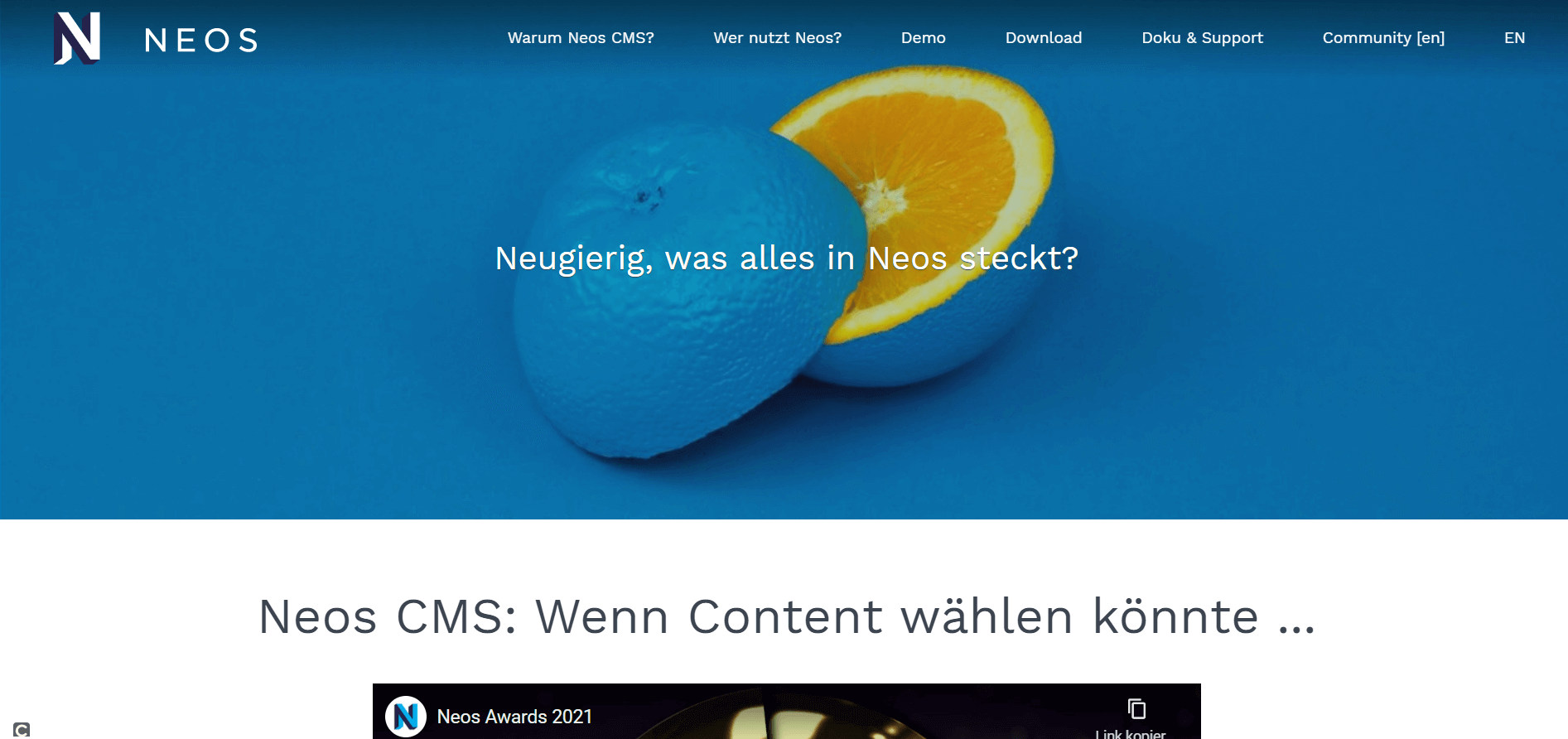 Best CMS | Content Management System Comparison 2021 - IONOS