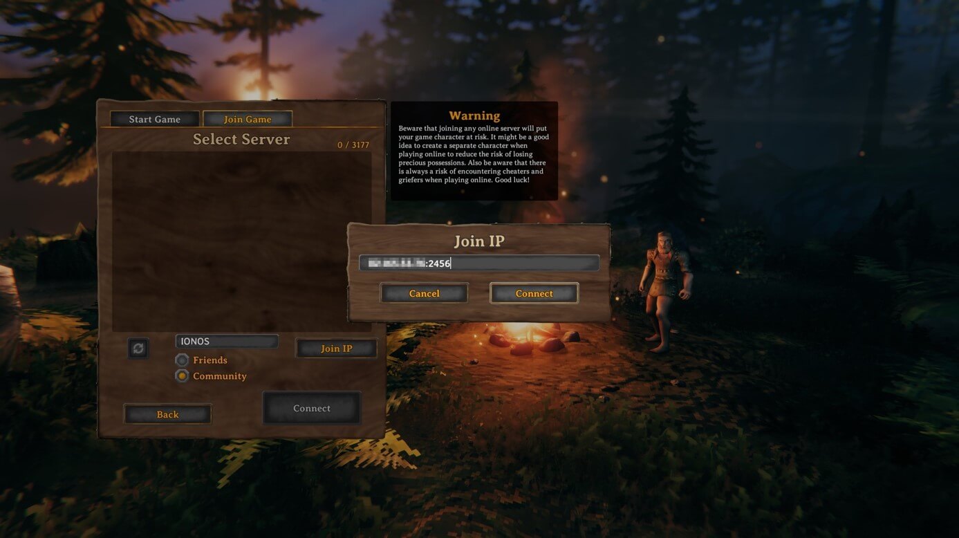 How to set up a dedicated Valheim server - IONOS How to set up a dedicated Valheim server - IONOS