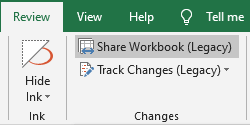 Excel: track, accept or decline changes – here’s how - IONOS