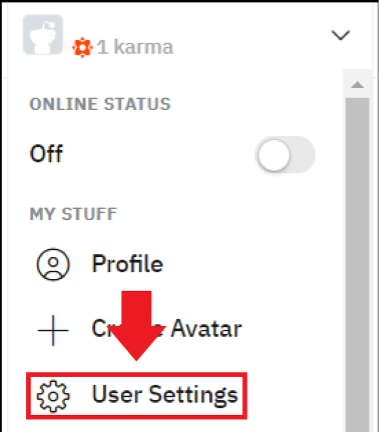 Deleting a Reddit account: how to deactivate your profile - IONOS