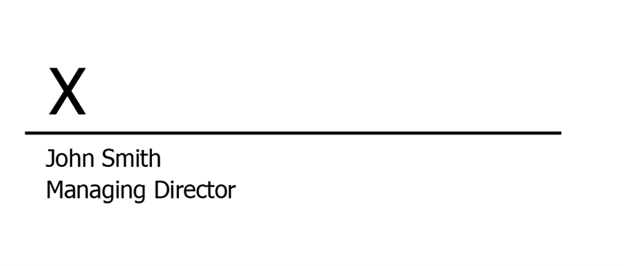 Inserting a signature into Word – It’s that easy - IONOS