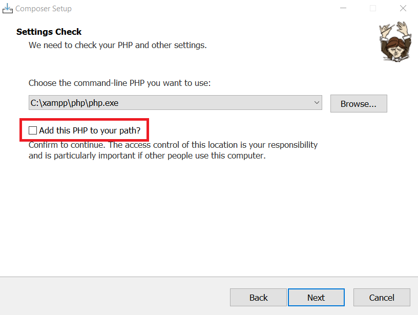 How to install Composer on Windows 10 - IONOS How to install Composer on Windows 10 - IONOS