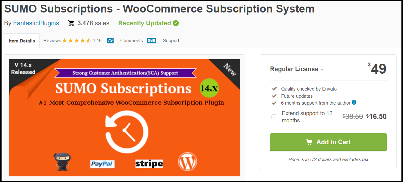 How to use WooCommmerce Subscriptions - IONOS