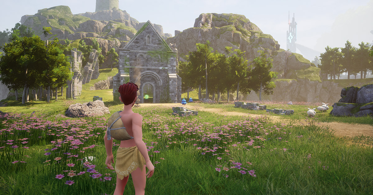 How to set up a dedicated Palworld server - IONOS