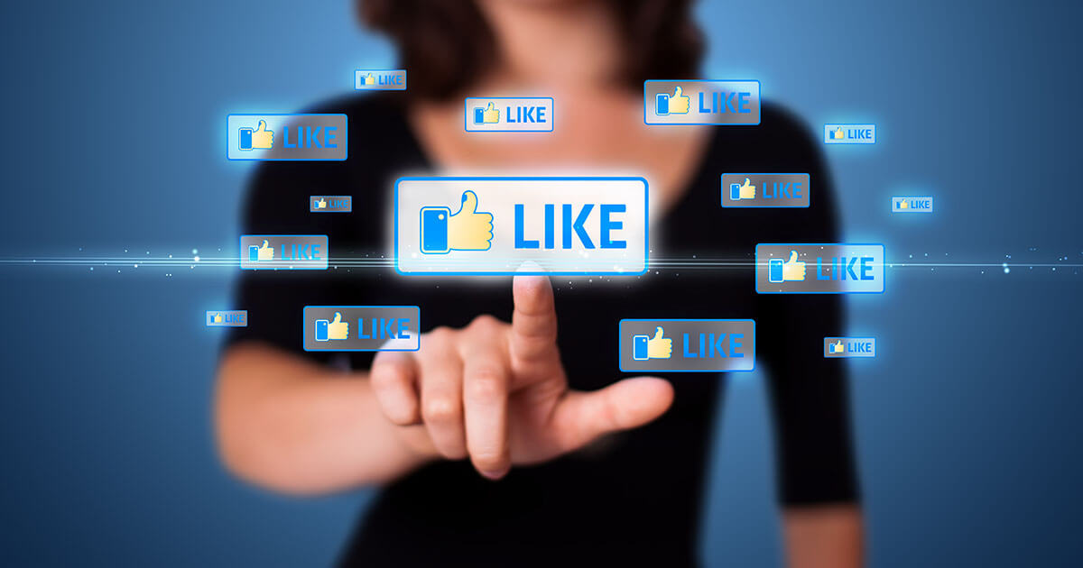 How to integrate a Facebook like/share button - IONOS