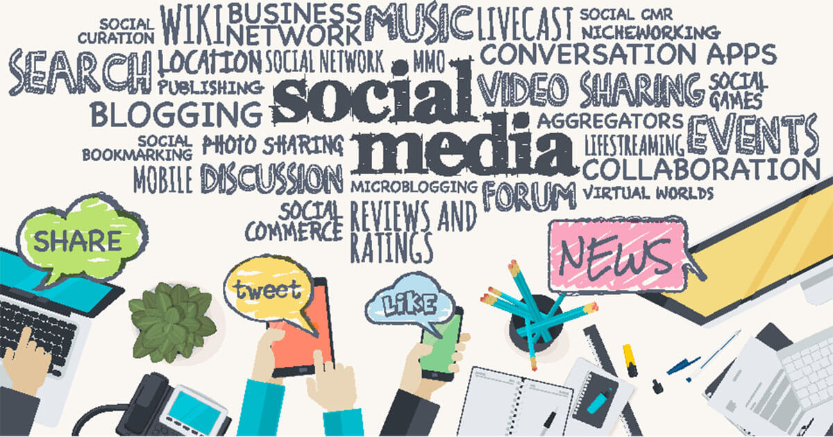 Important Social Networks | Social Media Platform Comparison - IONOS Important Social Networks | Social Media Platform Comparison - IONOS