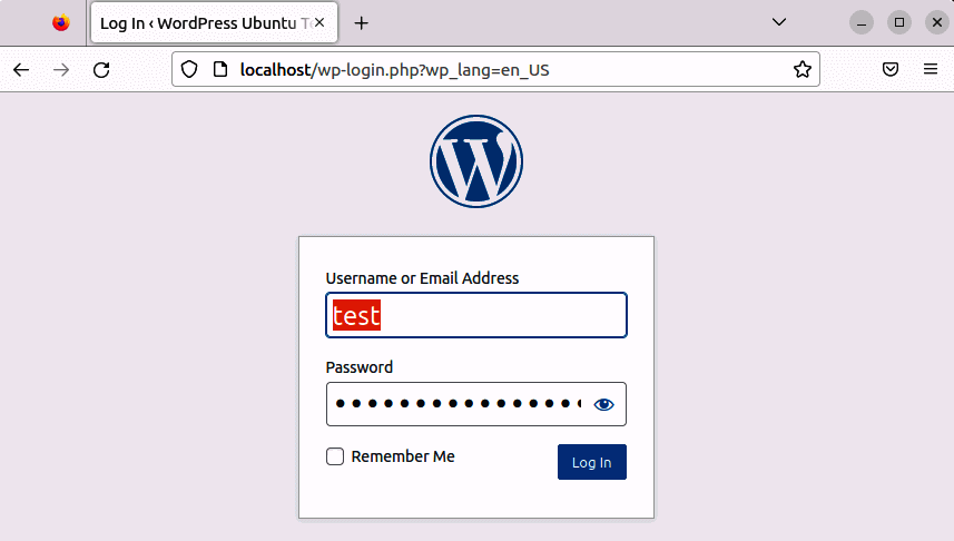 How to install WordPress on Ubuntu - IONOS
