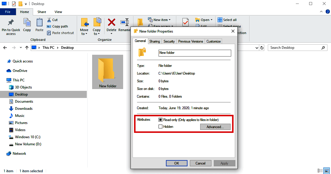 Windows: Show hidden folders and files | Windows 10, 8 and 7 - IONOS