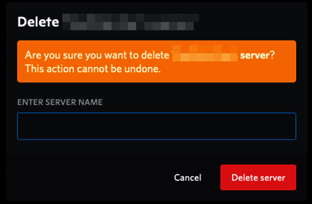 How to delete a Discord server via app or browser - IONOS