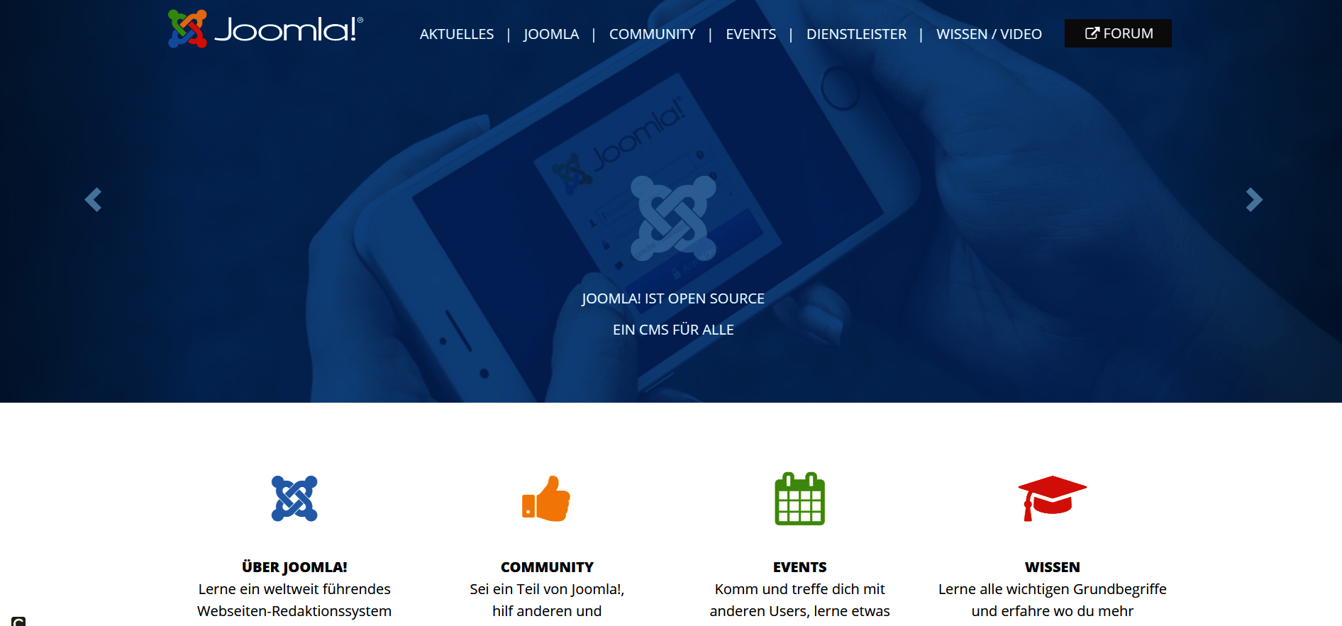 CMS comparison 2024: The most interesting CMS systems compared - IONOS