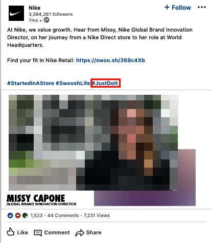 Hashtag marketing: introduction, examples, and tips - IONOS
