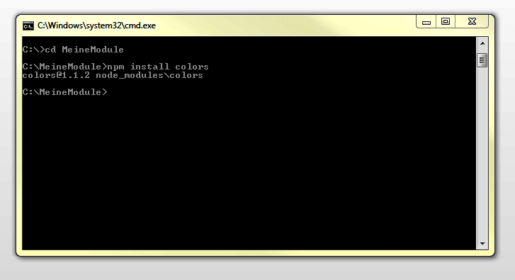 Introduction to Node.js - IONOS
