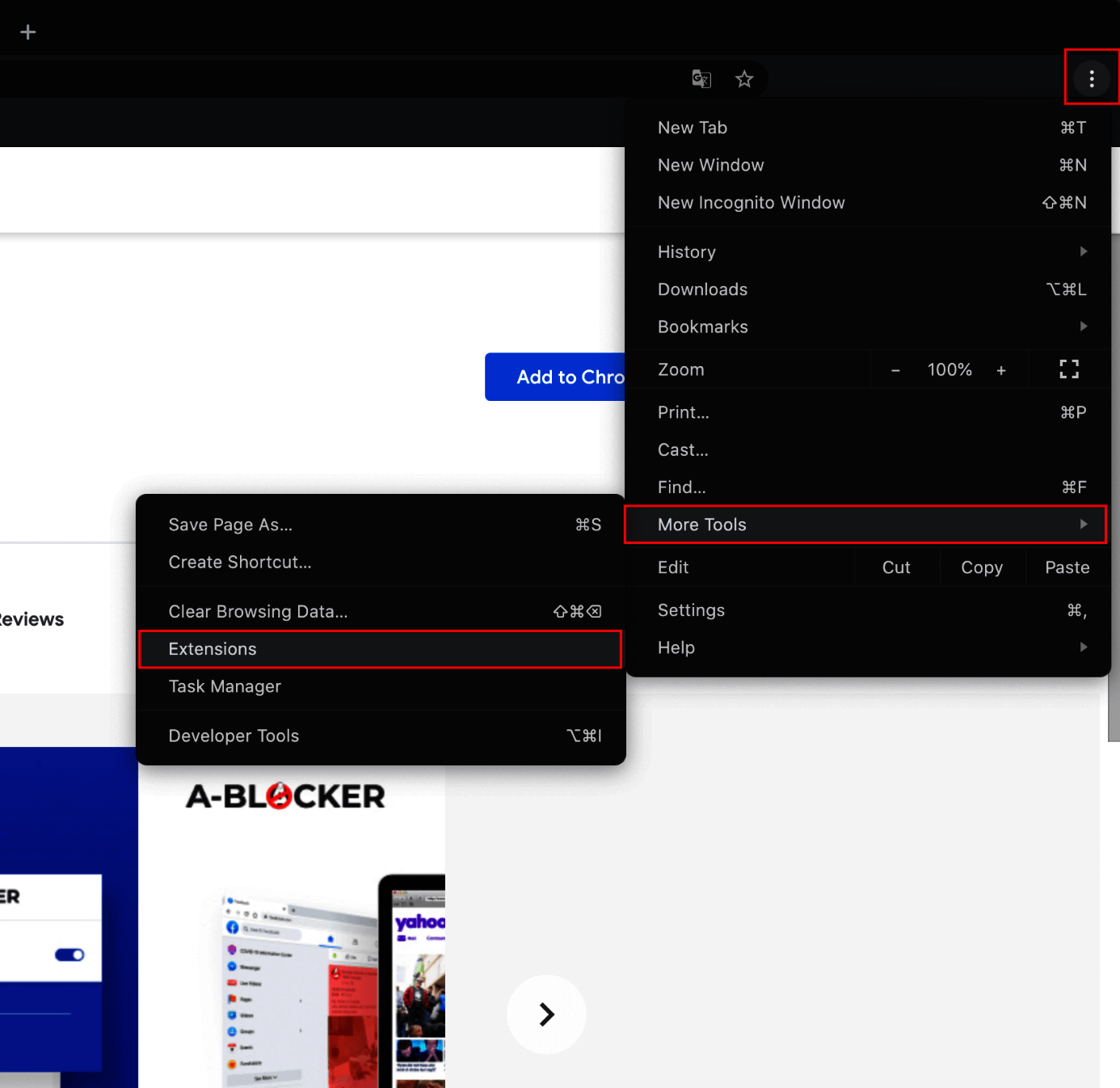 Install add-ons in Firefox, Chrome, Microsoft Edge, and Safari - IONOS