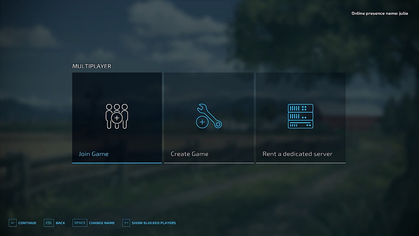 Create a FS 22 server: how to host your own farming simulator 22 server ...