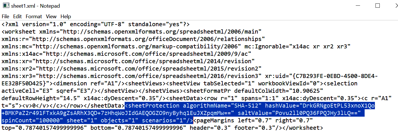 How to remove a password in Excel - IONOS