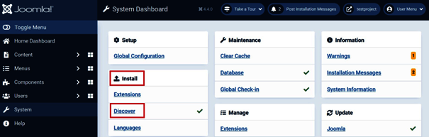 How To Create A Joomla Template Ionos
