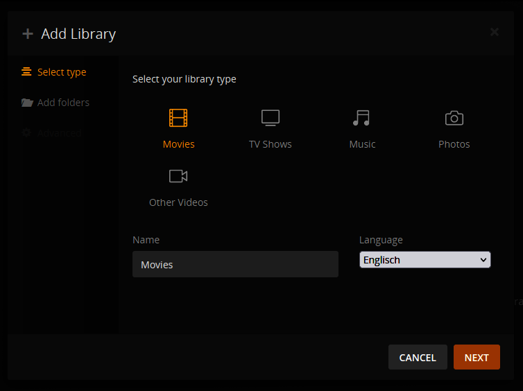 How to install and set up a Plex server - IONOS