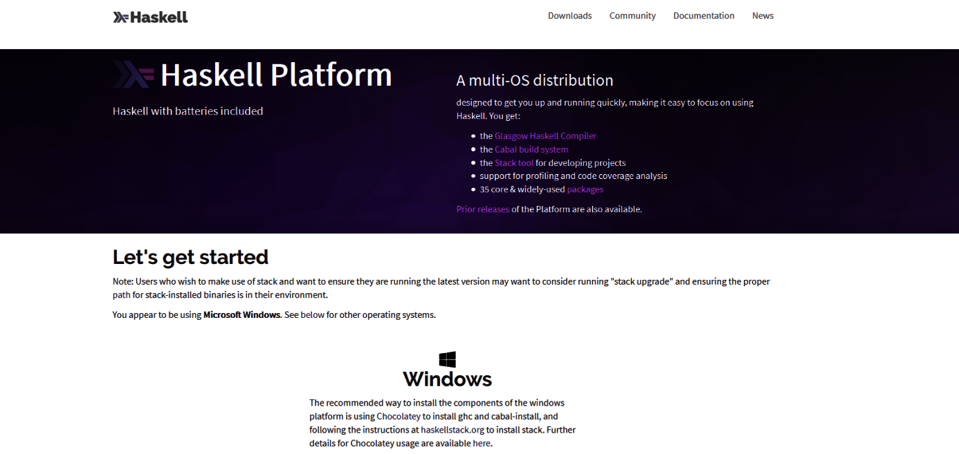 Haskell Tutorial - IONOS