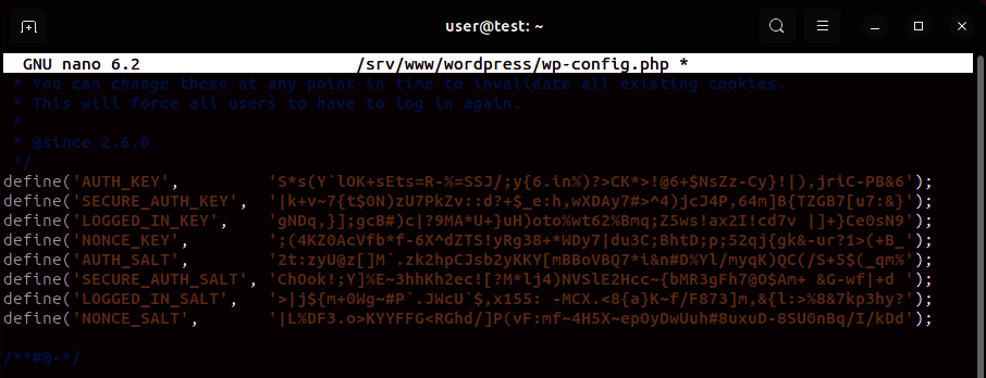 How to install WordPress on Ubuntu - IONOS