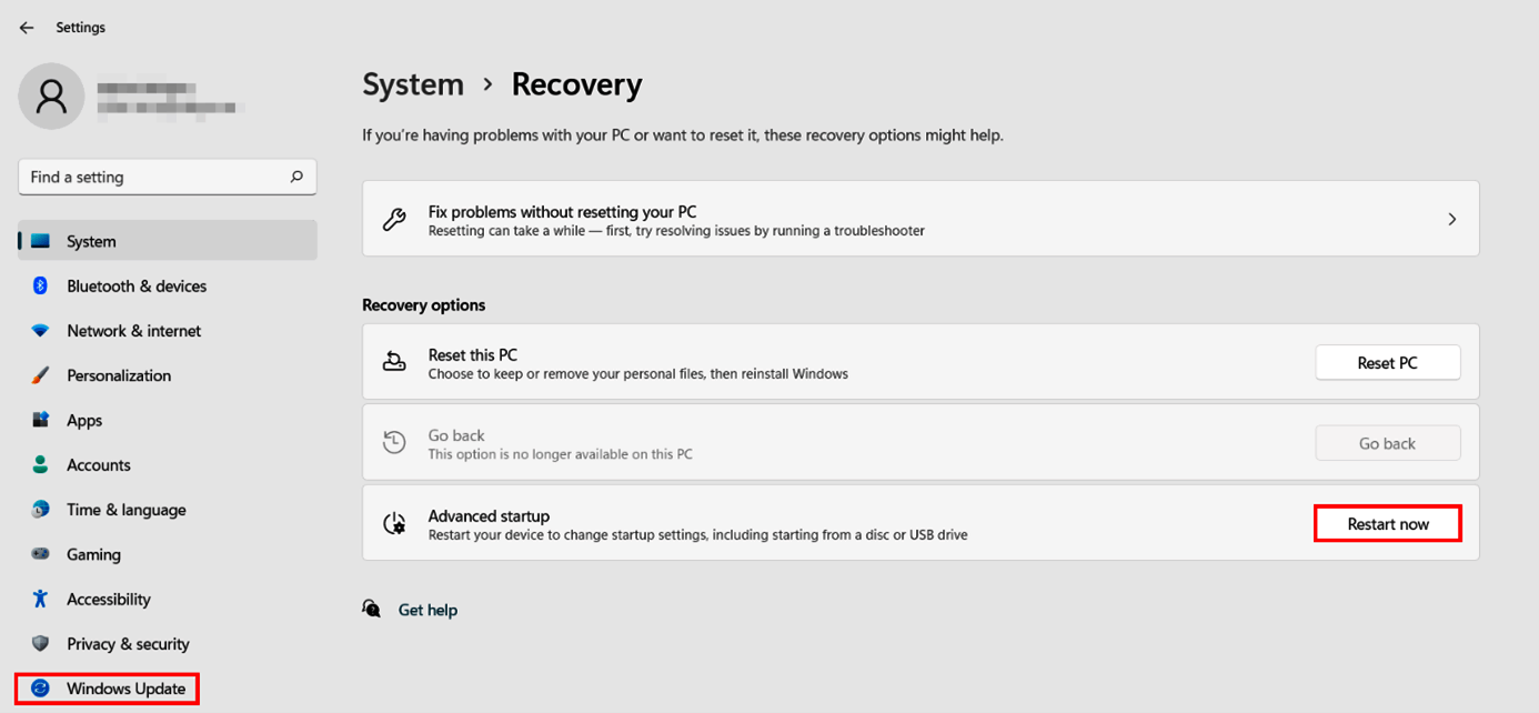 How to boot Windows 11 in safe mode - IONOS