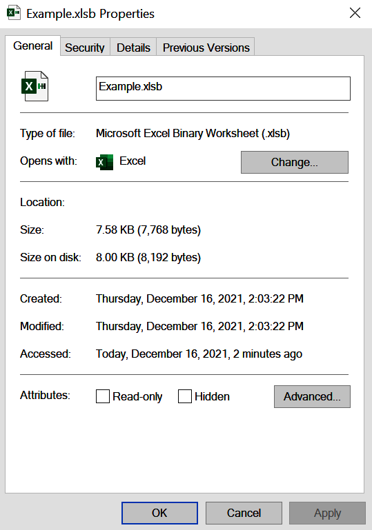 XLSB format: how to use it, why to use it, and how to convert it - IONOS