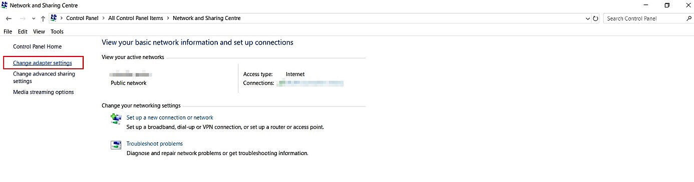 Error 651 | How to solve the Windows connection problem - IONOS