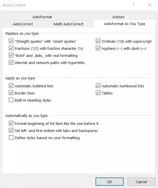 Outlook AutoCorrect: how to enable, disable, and customize - IONOS