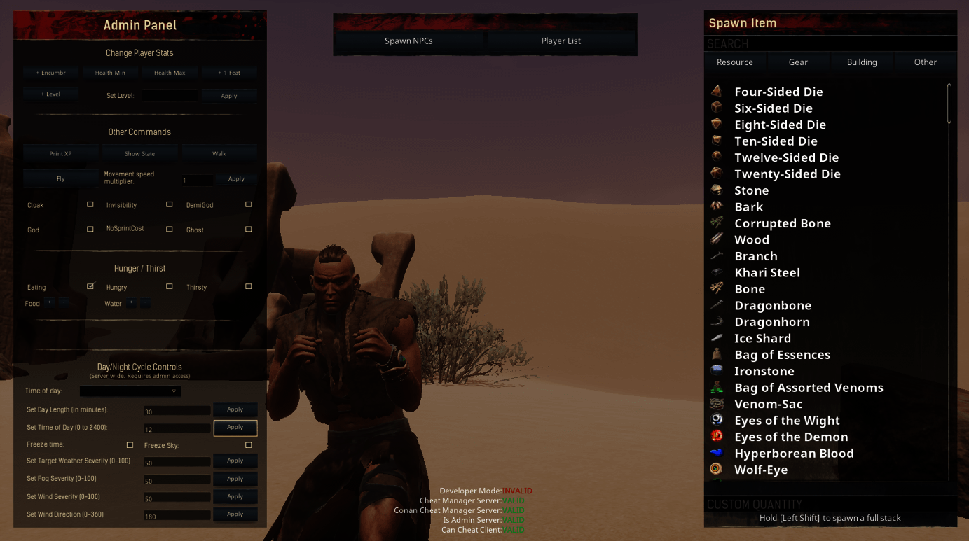 How to host your own Conan Exiles server - IONOS