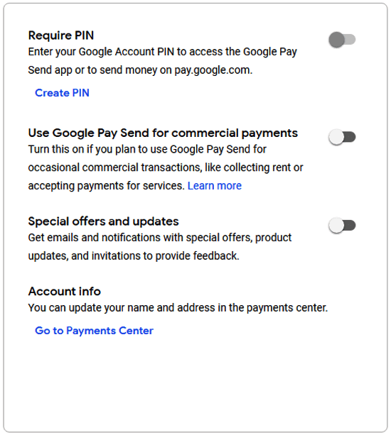 Google Pay: Overview of the online payment service - IONOS