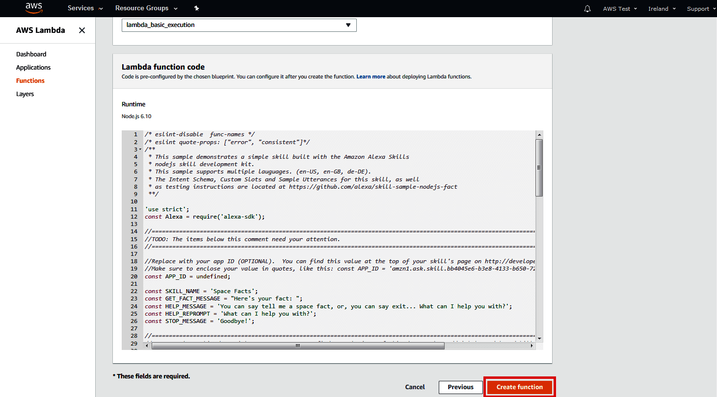 Programming Alexa Skills | Beginner tutorial - IONOS