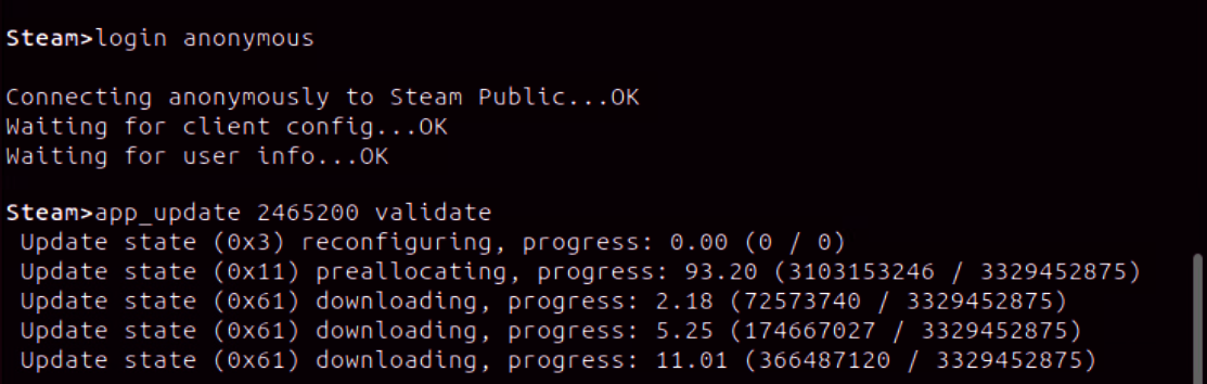 How to create a Sons of the Forest Ubuntu server - IONOS