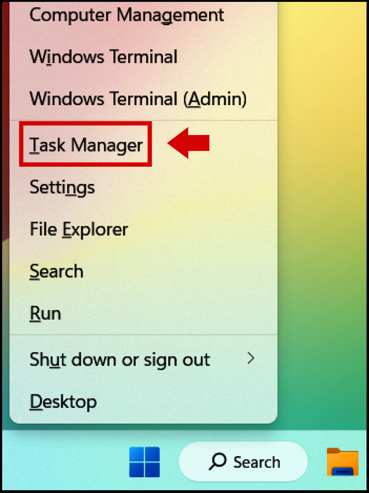 How to use Windows 11 Task Manager - IONOS
