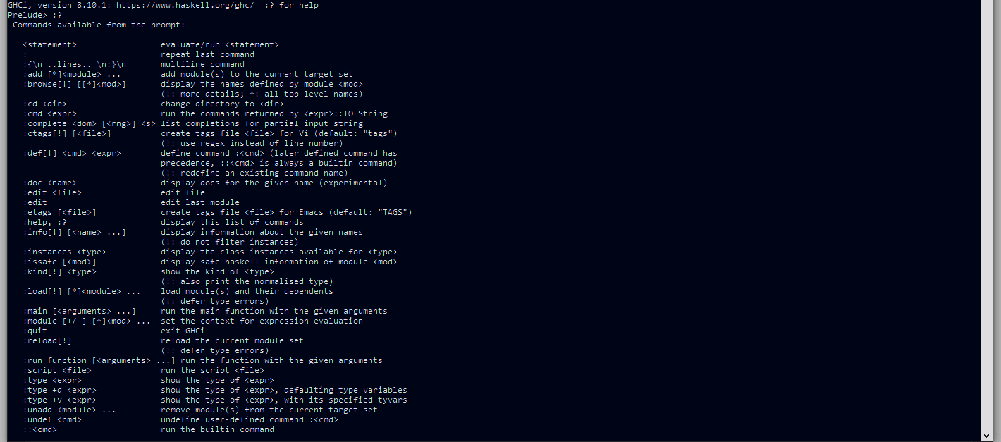 Haskell Tutorial - IONOS