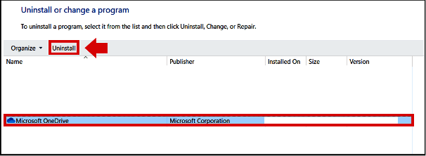 How to uninstall programs on Windows 11 - IONOS