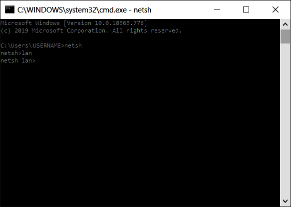 netsh commands | How does netsh work? [+examples] - IONOS