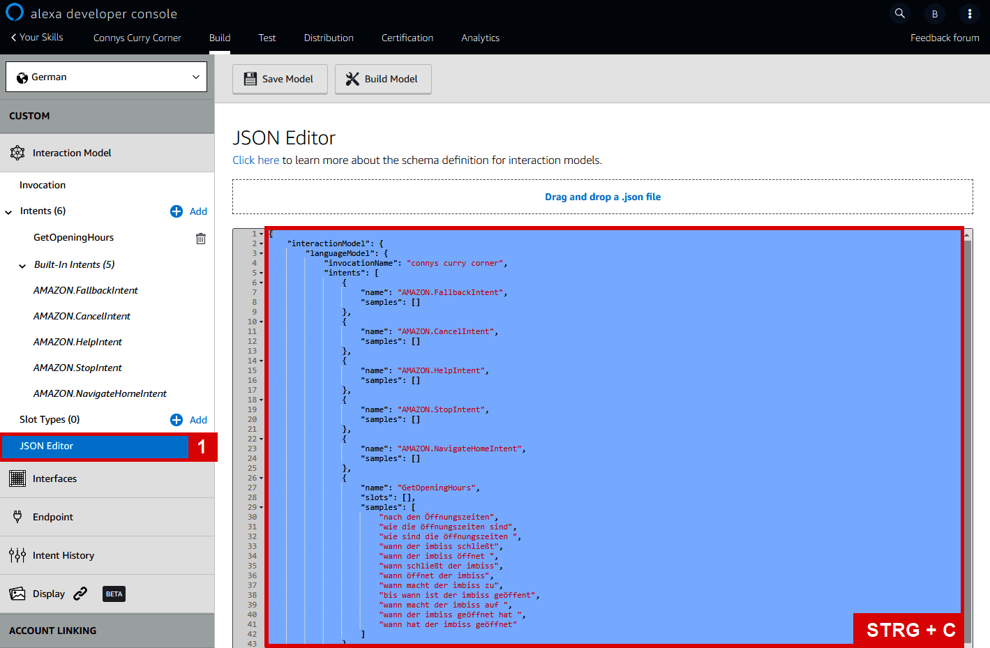 Programming Alexa Skills | Beginner tutorial - IONOS