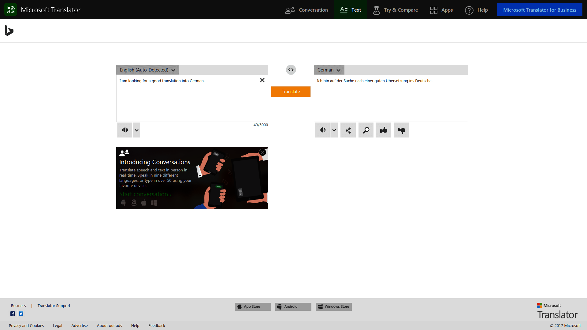 Google Translate Alternatives - IONOS