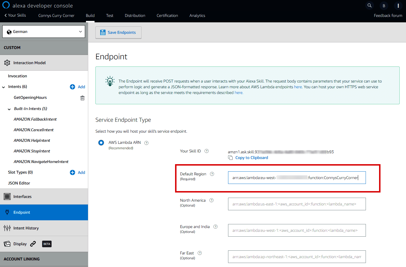Programming Alexa Skills | Beginner tutorial - IONOS