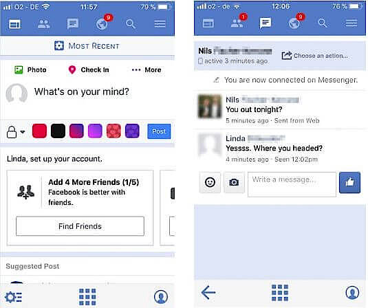 Facebook Messenger alternative: The best 5 apps in comparison! - IONOS