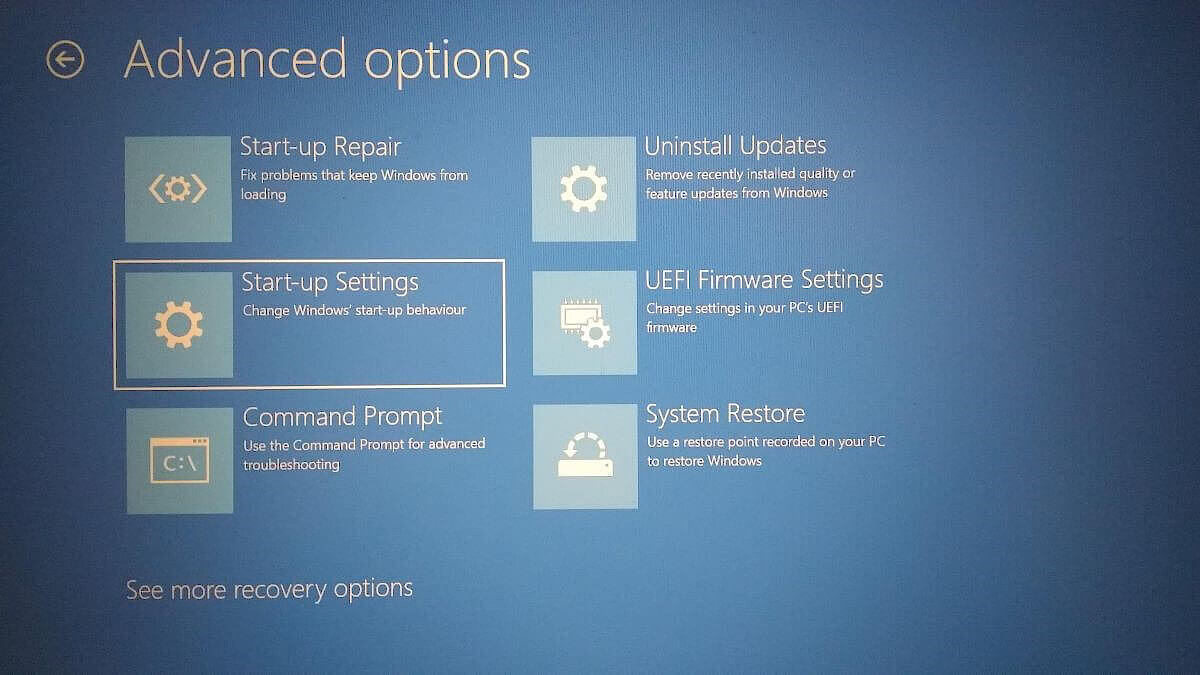 Start Windows 10 in safe mode | How to - IONOS