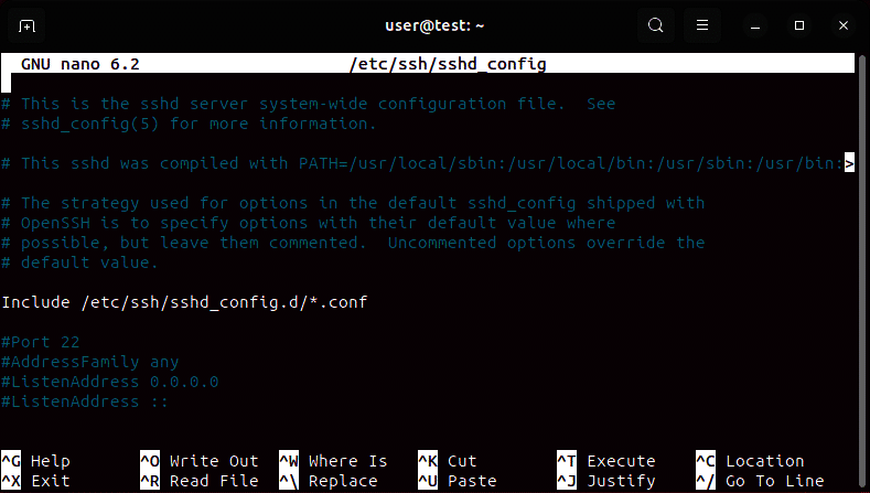 How to install and enable Ubuntu SSH - IONOS