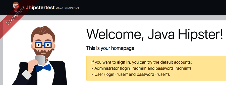 JHipster Tutorial for Beginners - Step by Step (with example) - IONOS