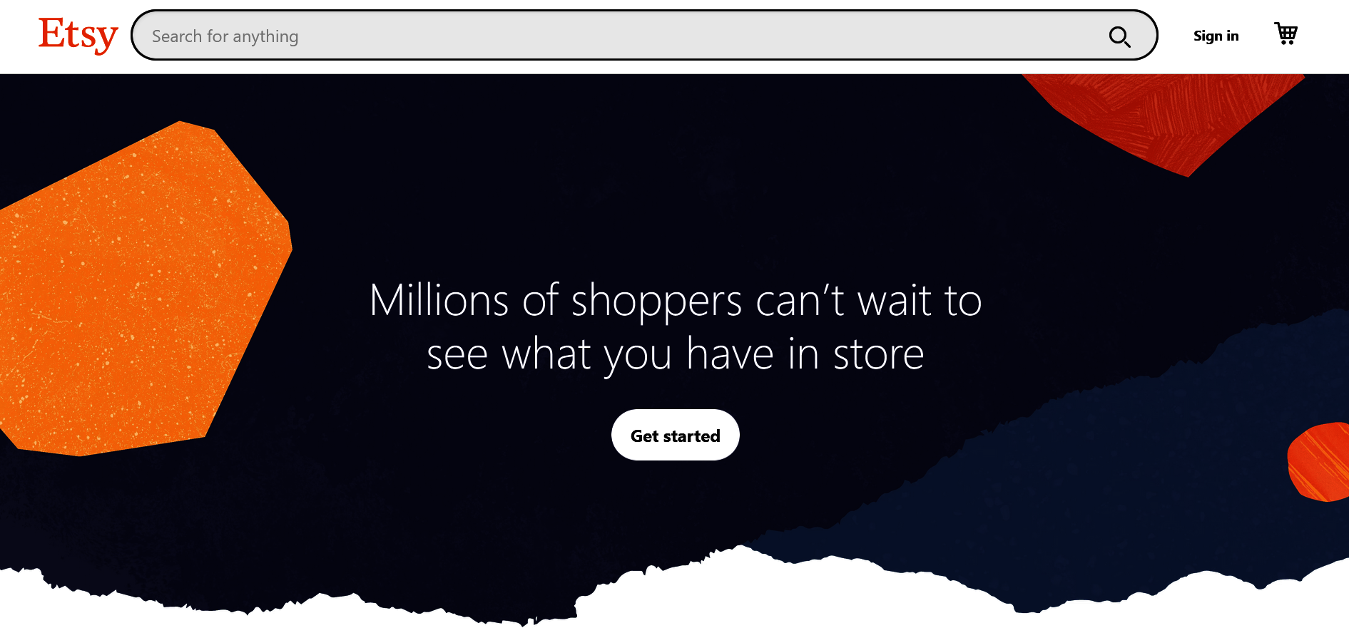 How to start an Etsy shop step by step - IONOS